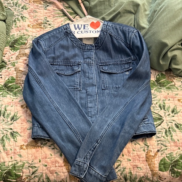Hidden | Jackets & Coats | Hidden La Denim Jacket | Poshmark